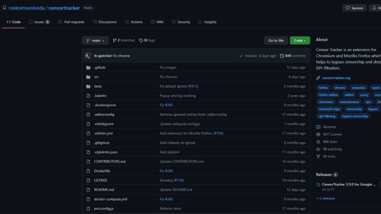 Censor Tracker: Bypass Censorship - IEMLabs Blog