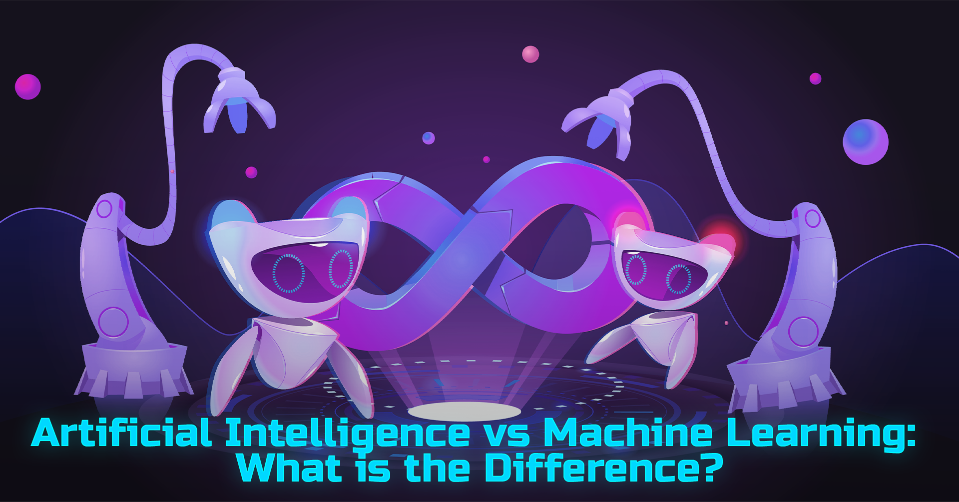 Artificial Intelligence Vs Machine Learning What Is The Difference