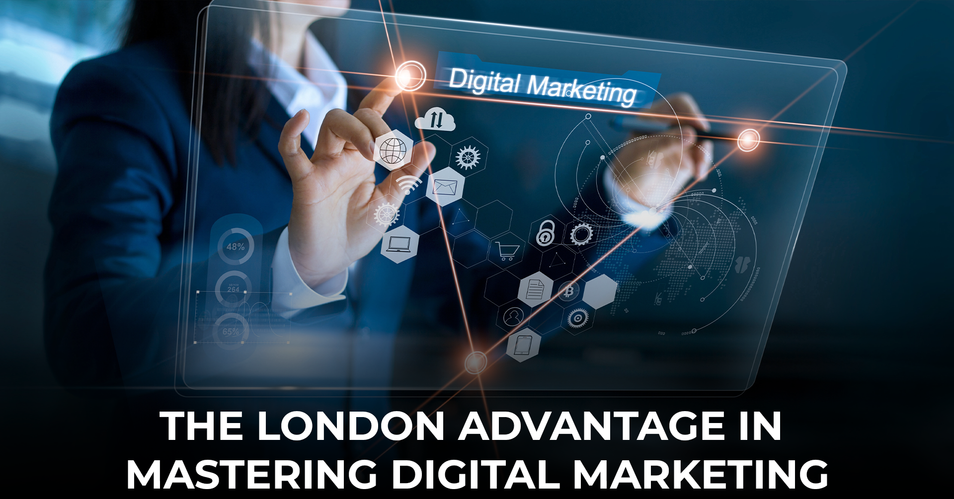 The London Advantage in Mastering Digital Marketing - IEMLabs Blog