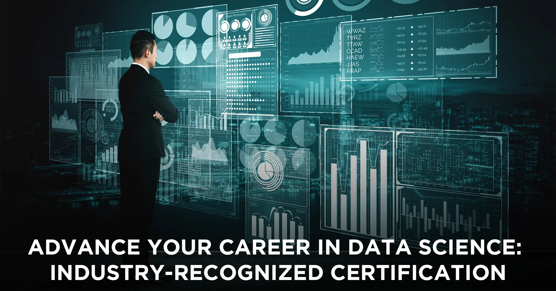 Advance Your Career in Data Science: Industry-Recognized Certification ... Advance Your Career in Data Science: Industry-Recognized Certification ...