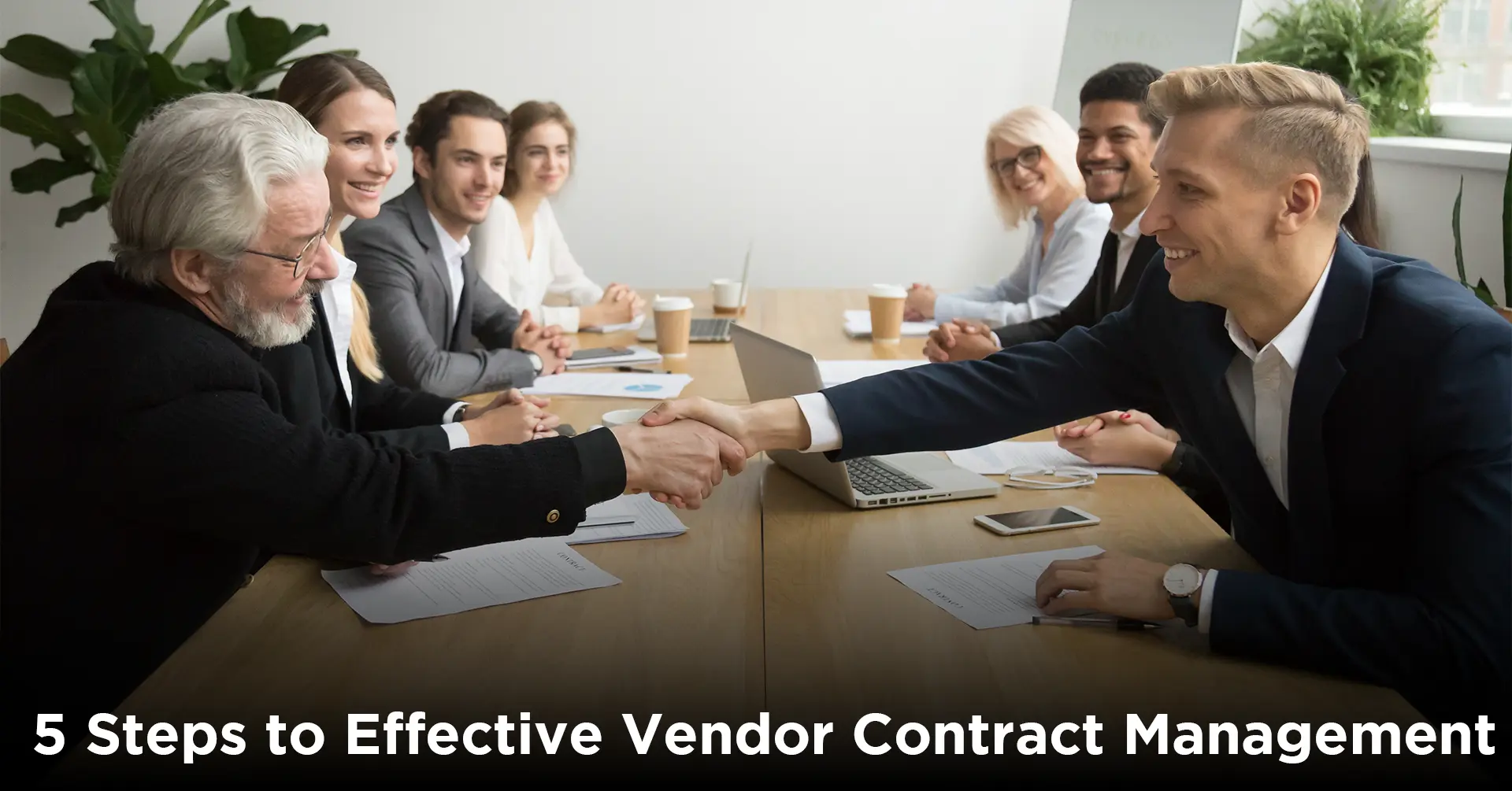 5 Steps to Effective Vendor Contract Management - IEMLabs Blog 5 Steps to Effective Vendor Contract Management - IEMLabs Blog