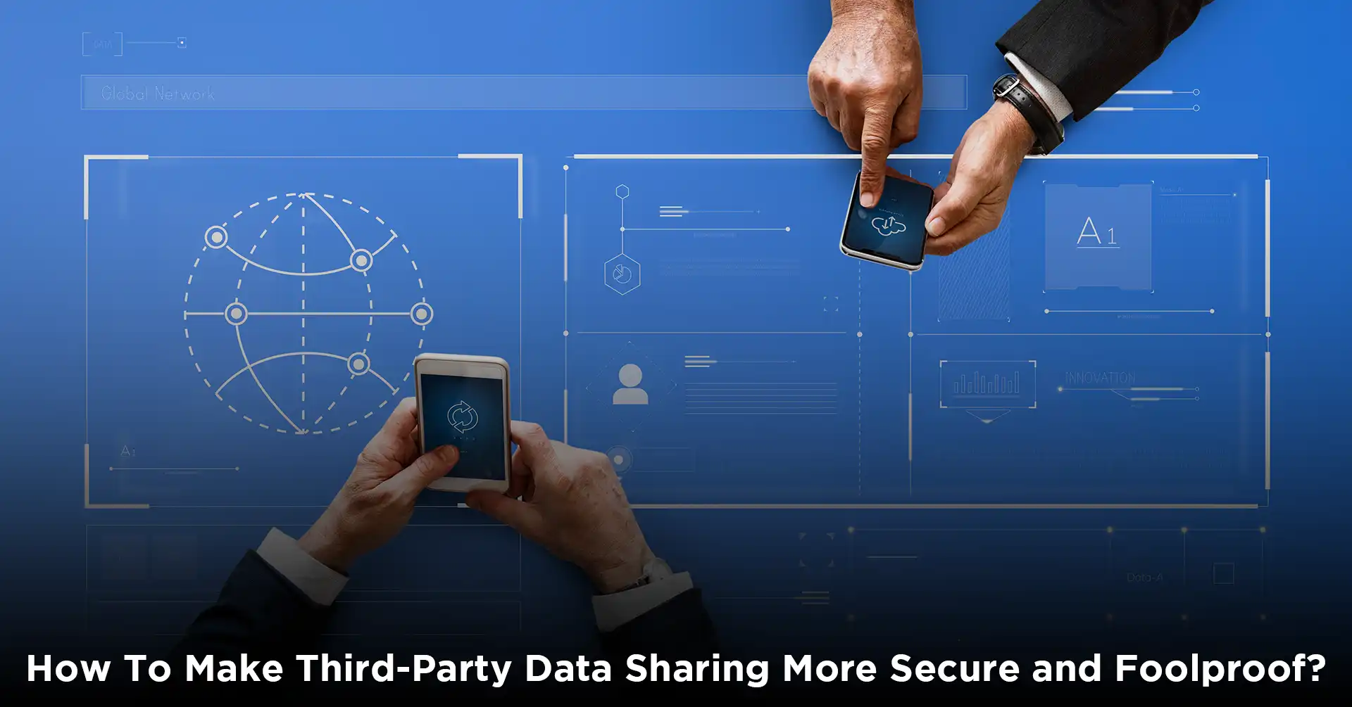 Data Sharing: Make Third-Party Sharing Foolproof - IEMLabs Blog Data Sharing: Make Third-Party Sharing Foolproof - IEMLabs Blog