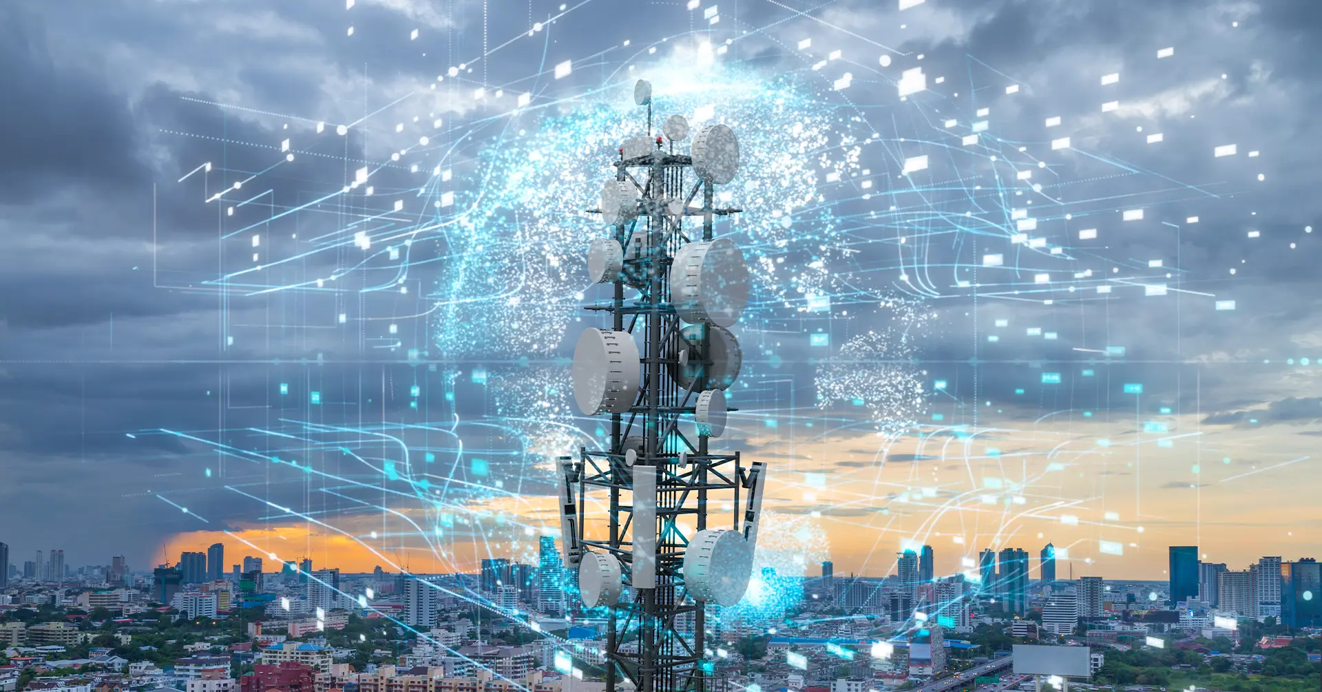 Revolutionizing Telecom 5g Ai Cloud The Future Of Connectivity