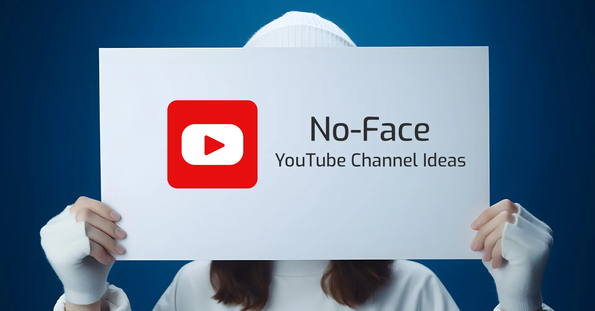 YouTube Channel Ideas: Top 15 Ideas Without Showing Your Face - IEMLabs Blog