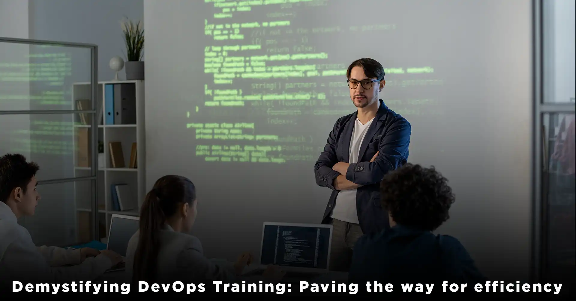 Demystifying DevOps Training: Paving the way for efficiency - IEMLabs Blog Demystifying DevOps Training: Paving the way for efficiency - IEMLabs Blog