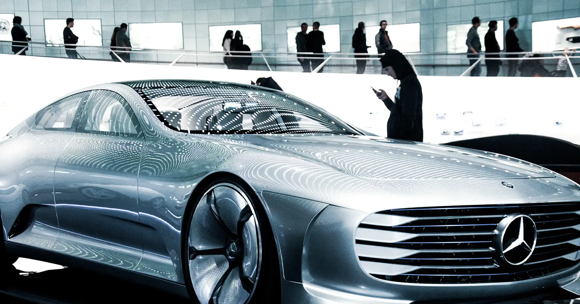 Mercedes-Benz to Design Digital Twins: The Future of Car Design