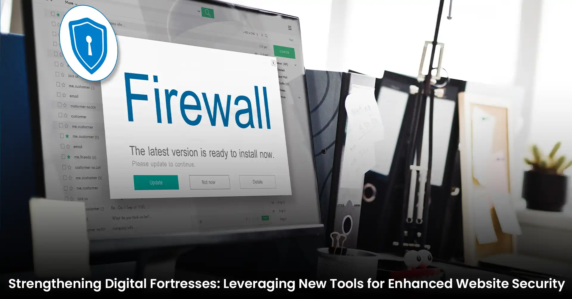 Strengthening Digital Fortresses: Leveraging New Tools for Enhanced ...