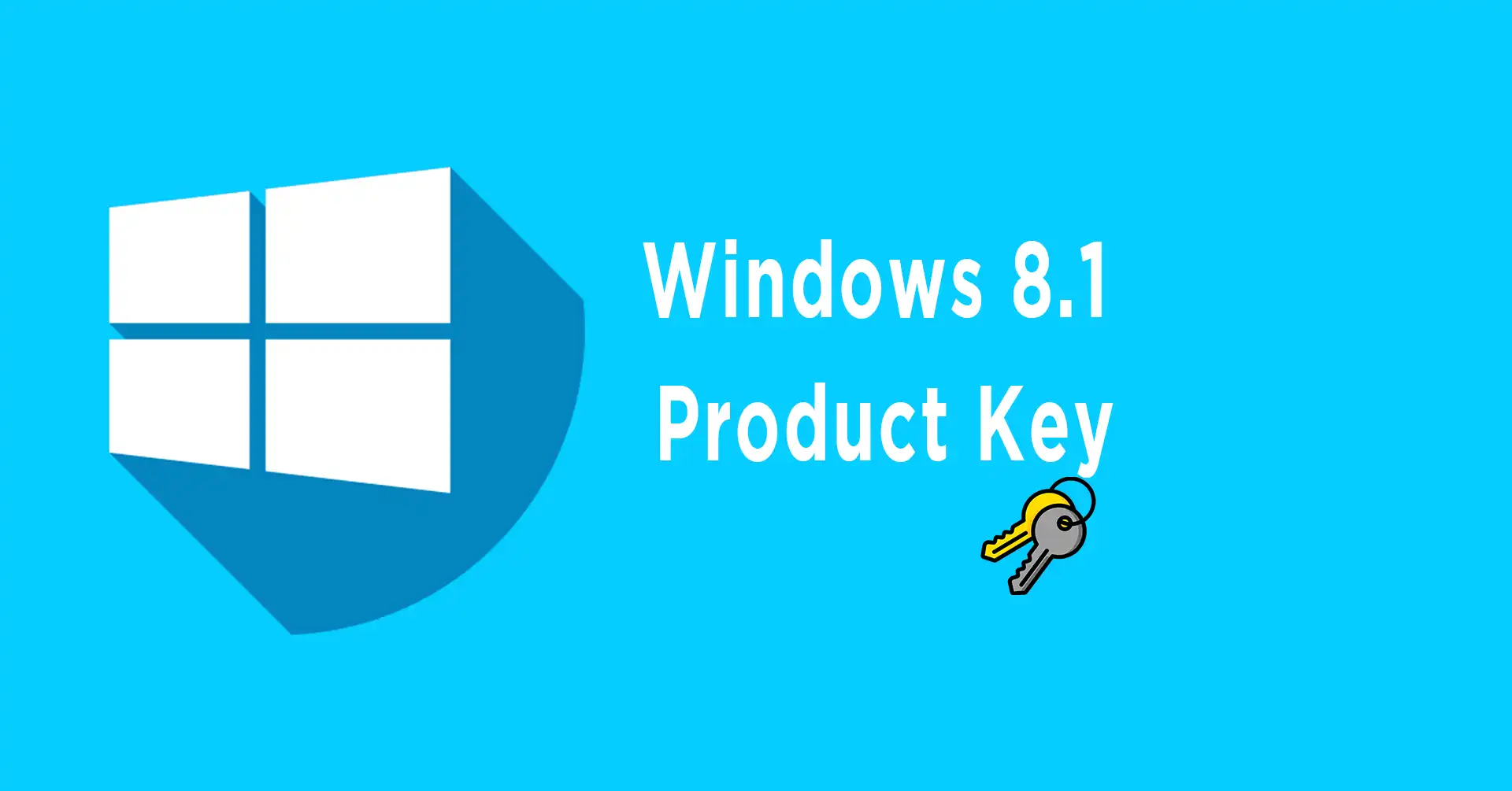 Windows 8 1 Product Key Activation Codes And Guide IEMLabs Blog