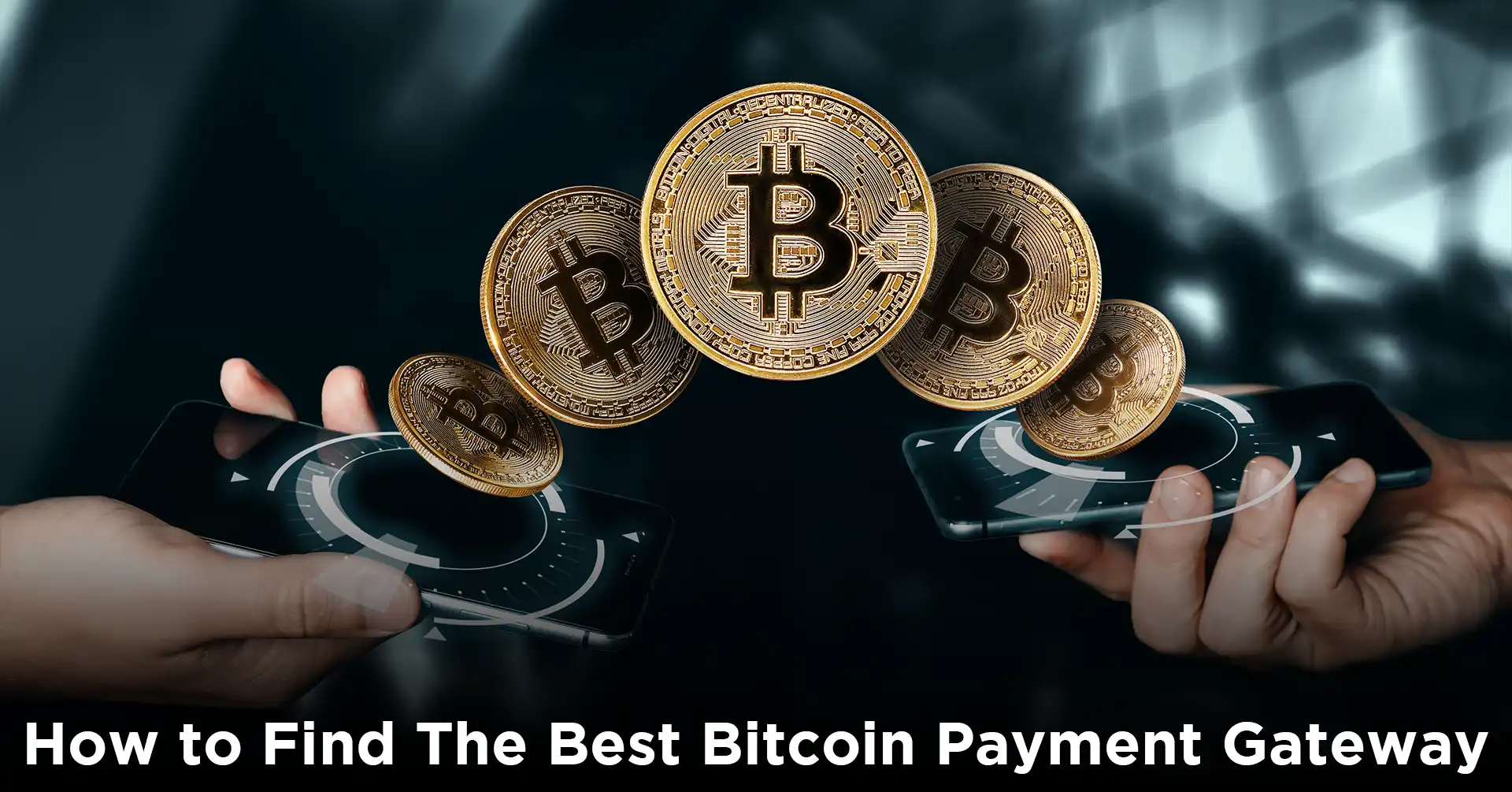 How to Discover the Optimal Bitcoin Payment Gateway How to Discover the Optimal Bitcoin Payment Gateway