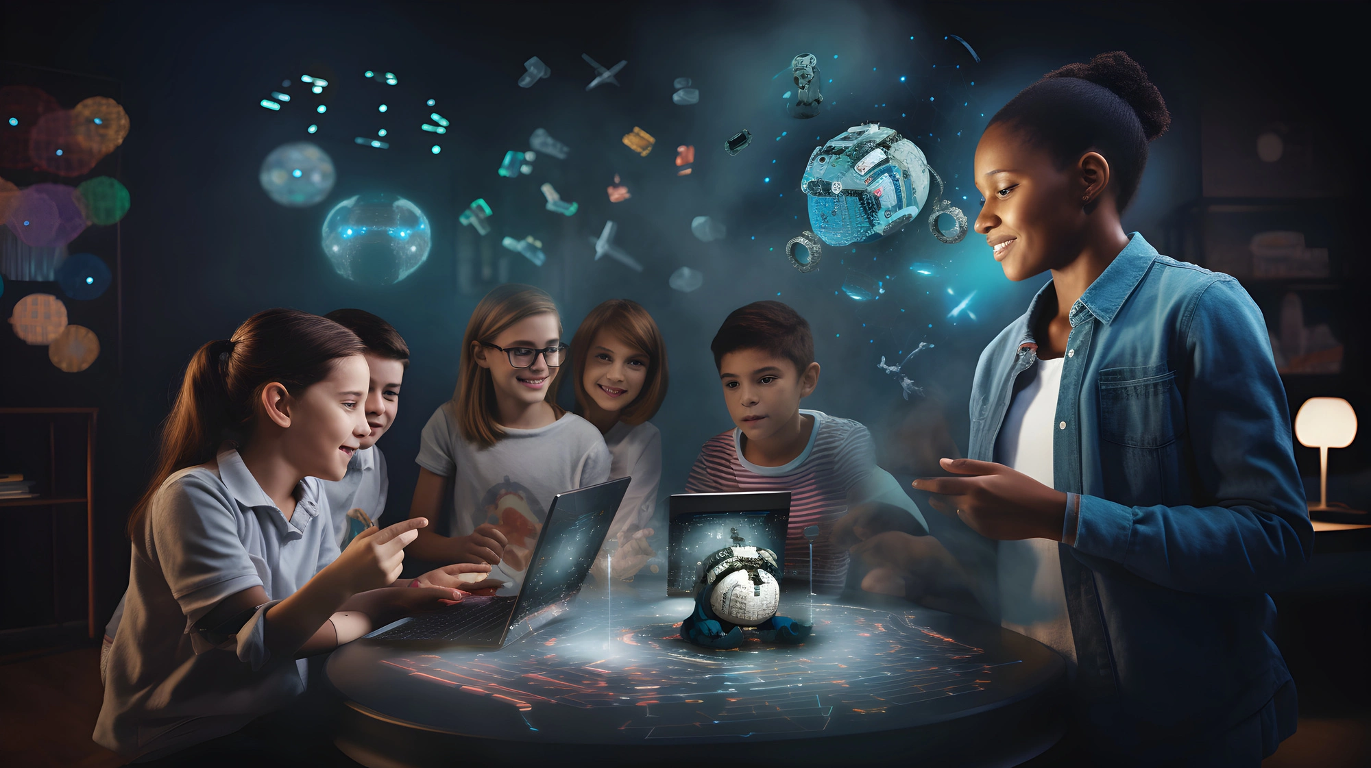 Tailoring Personalized Learning Experiences With Digital Tools - IEMLabs Blog