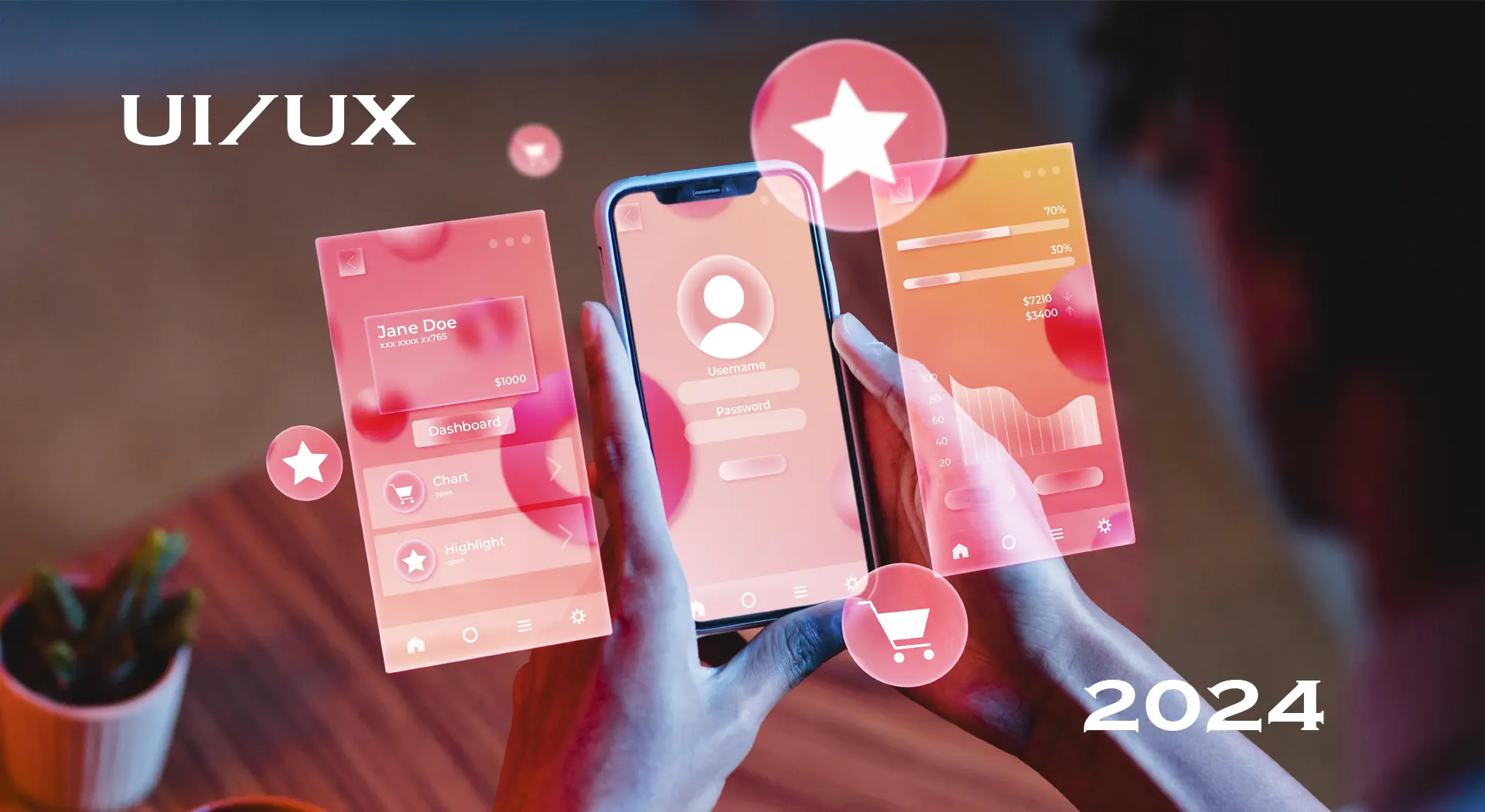 User Experience Ux Trends New Apps Features