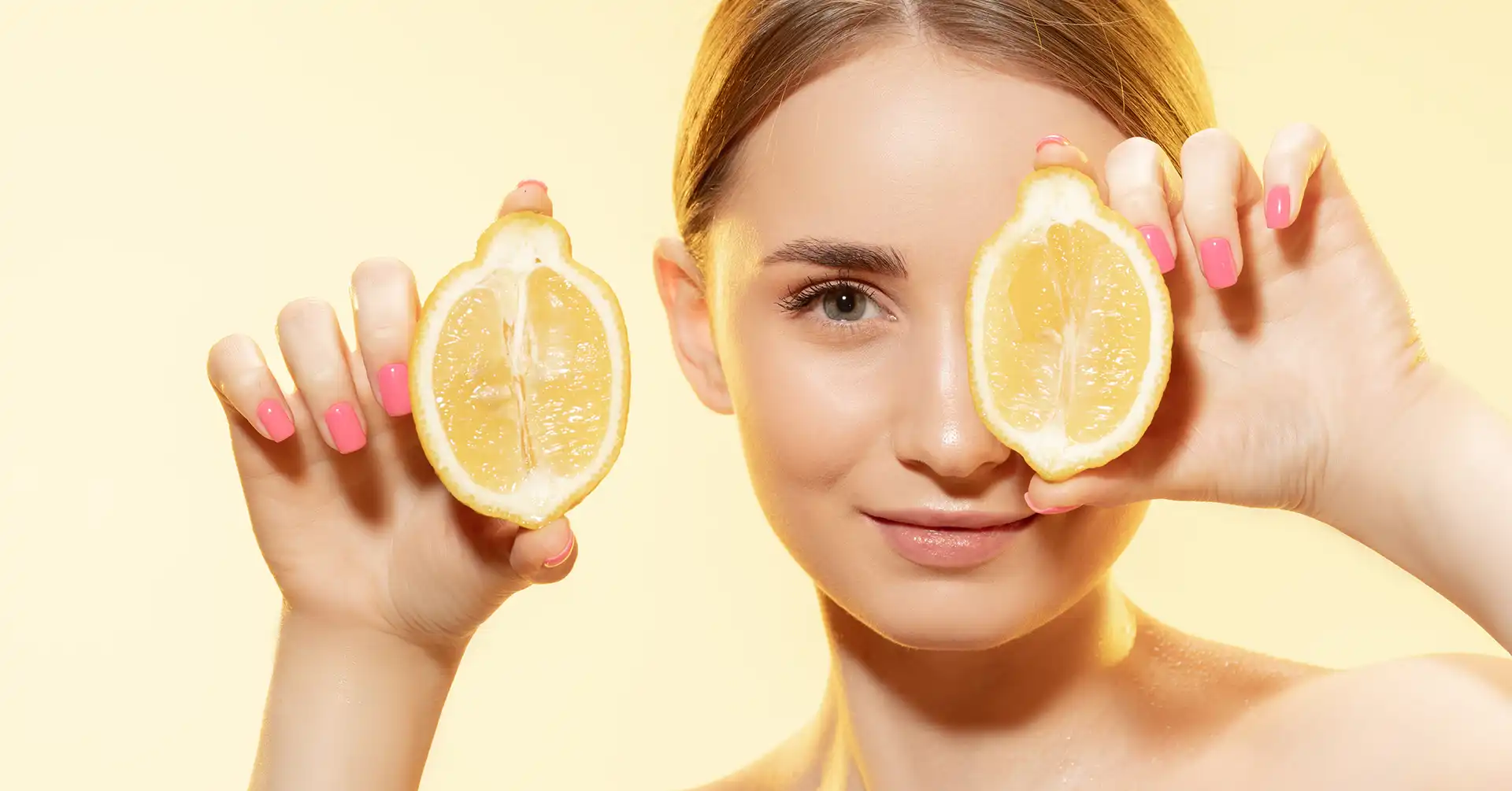 Get Dark Spots Removed Using Lemon Juice!