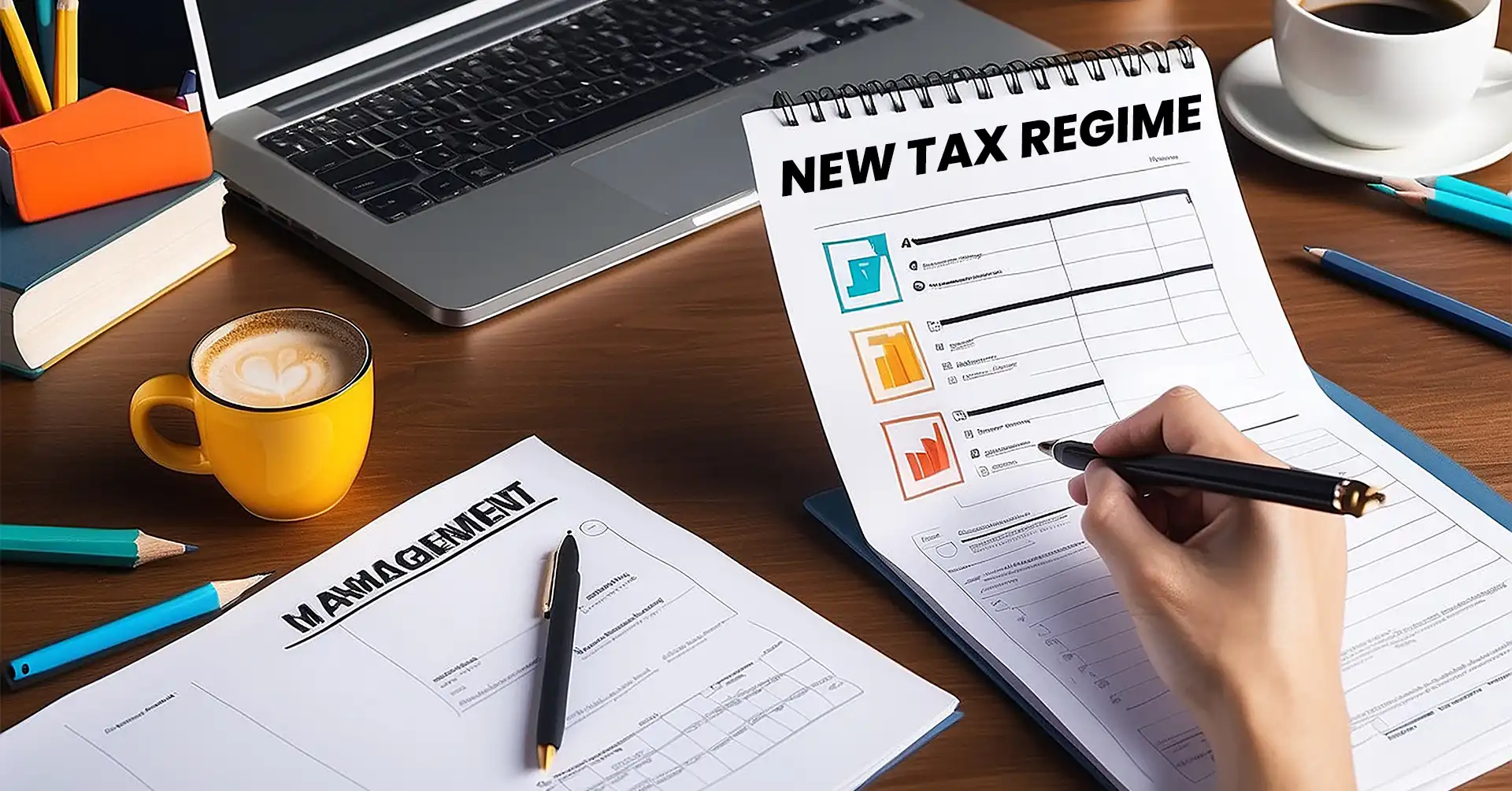 New Tax Regime: Know All About The Details!