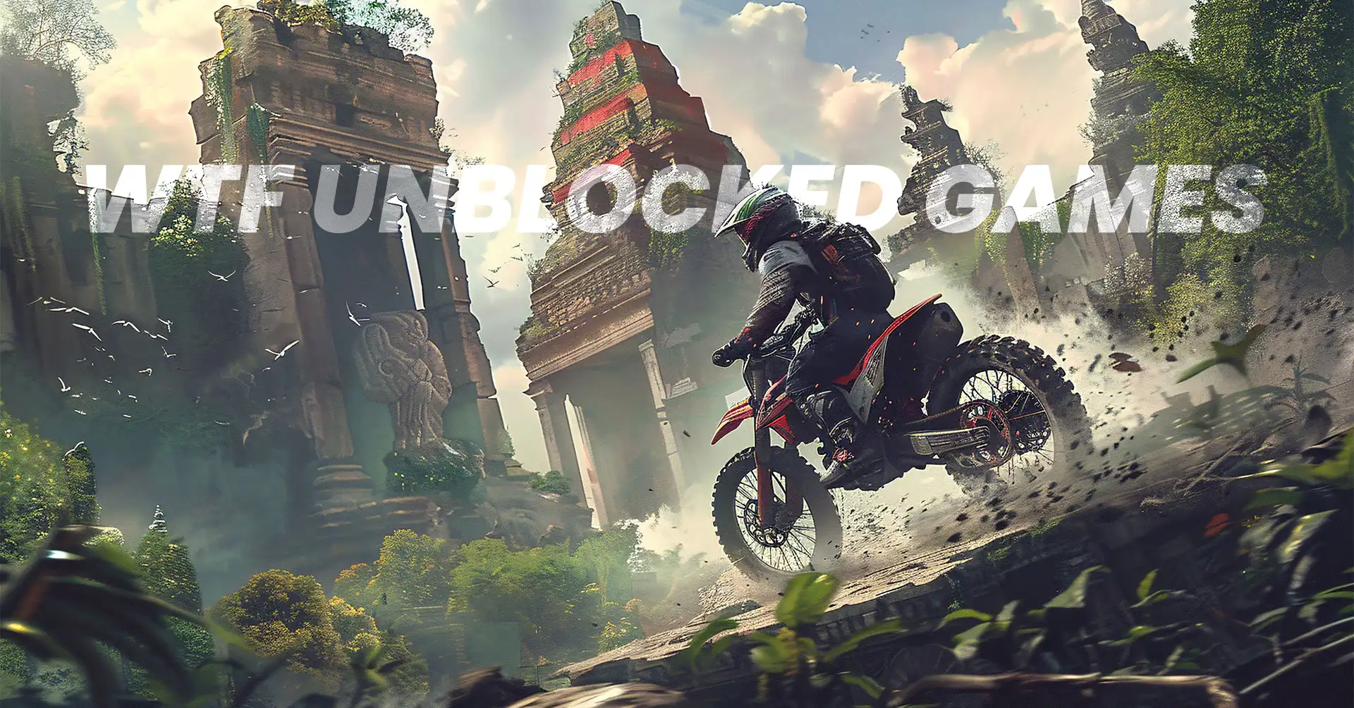 WTF Unblocked Games: All Details Unveiled
