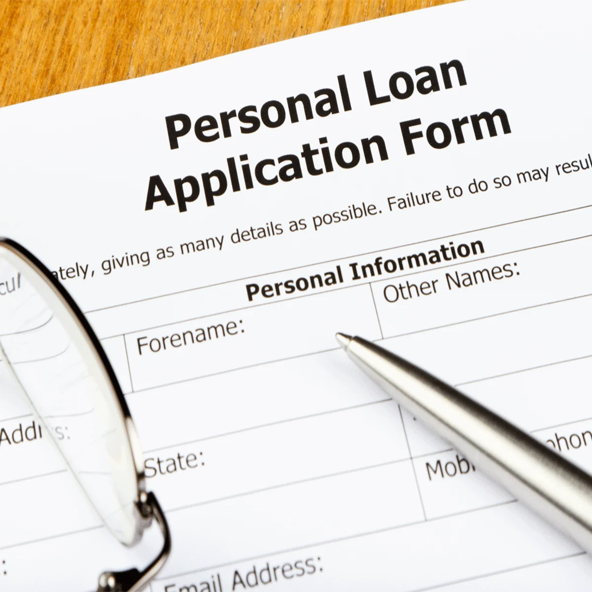 Comprehensive Guide to Small Personal Loans Comprehensive Guide to Small Personal Loans