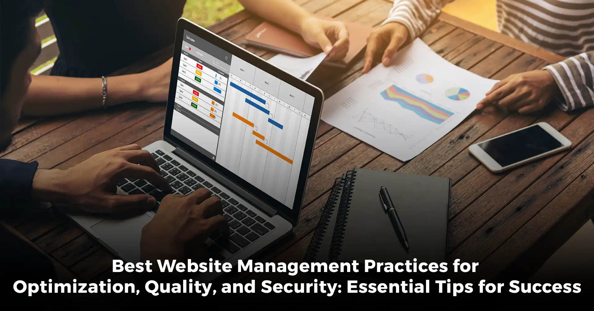 Best Website Management Practices for Optimization