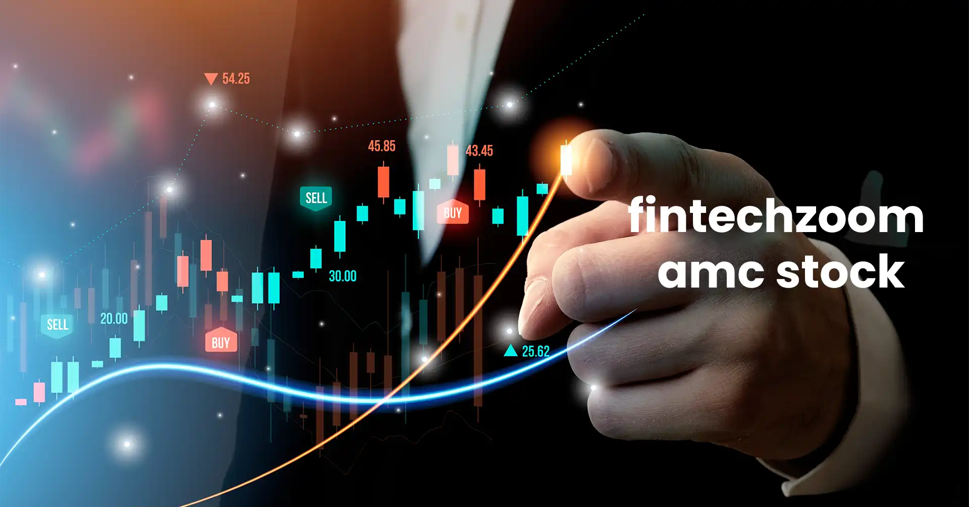 FintechZoom AMC Stock: A Look Into Its Rise!
