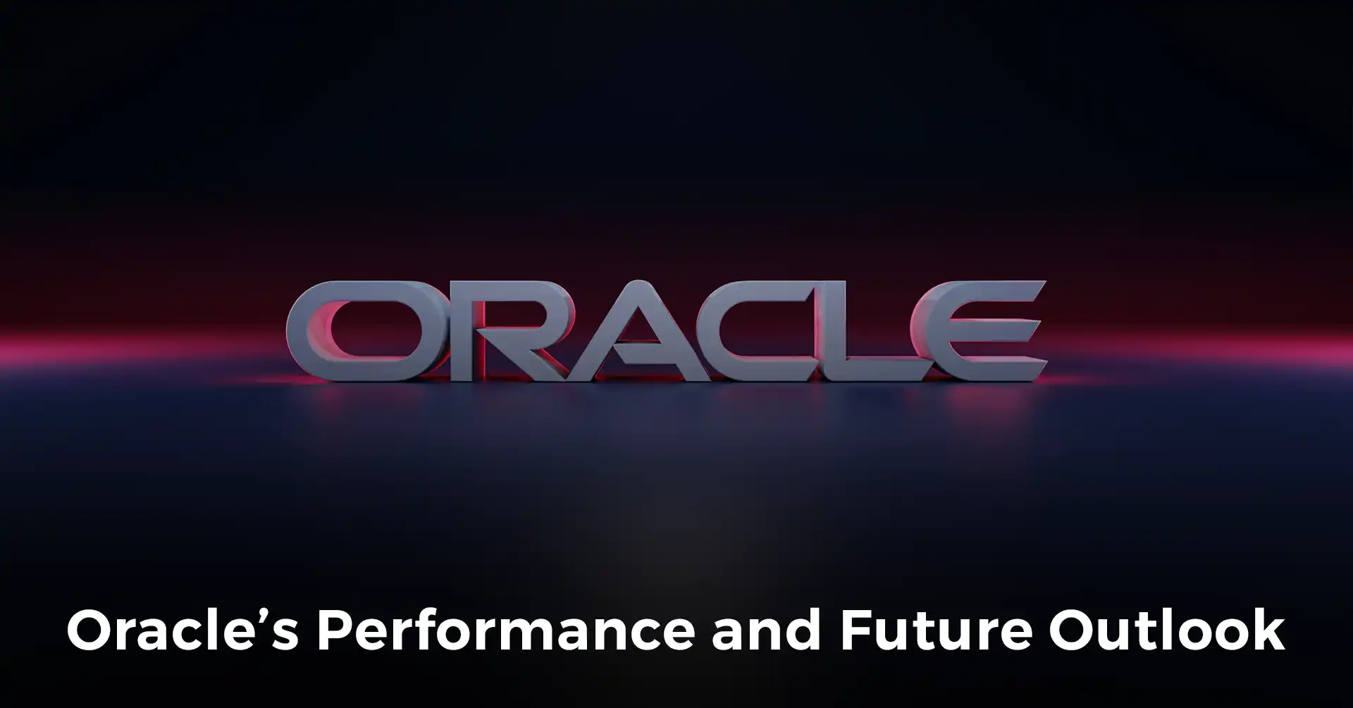 Oracles Performance And Future Outlook Iemlabs Blog