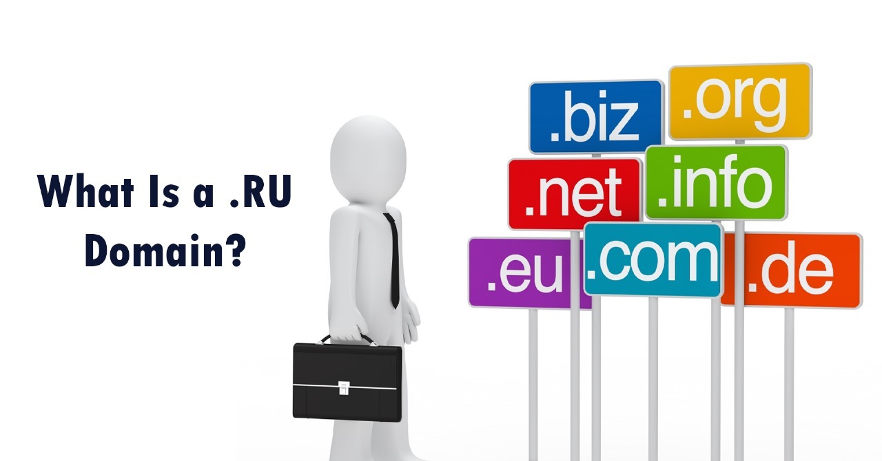 What Is a .RU Domain?