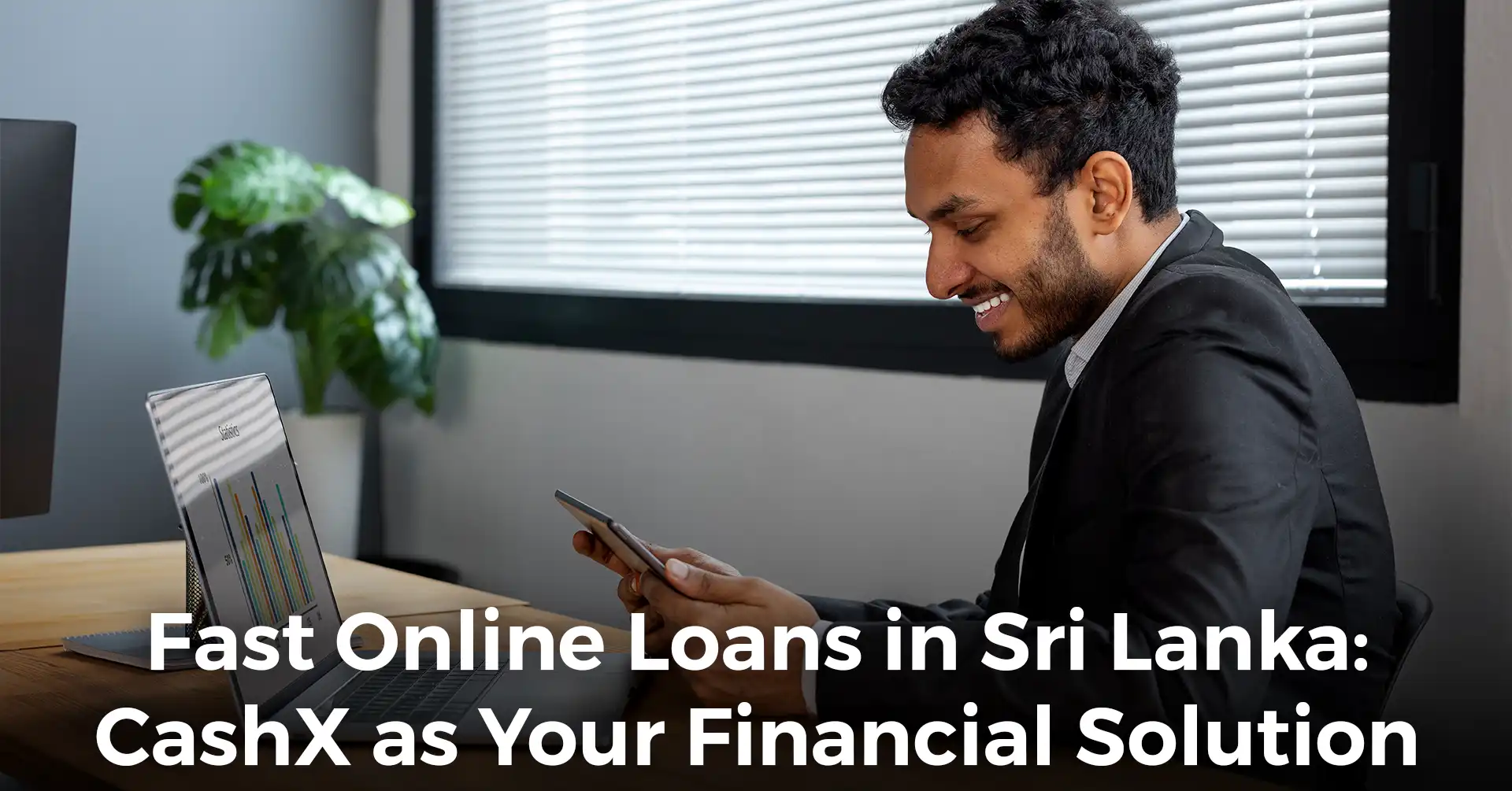 Fast Online Loans in Sri Lanka: CashX as Your Financial Solution