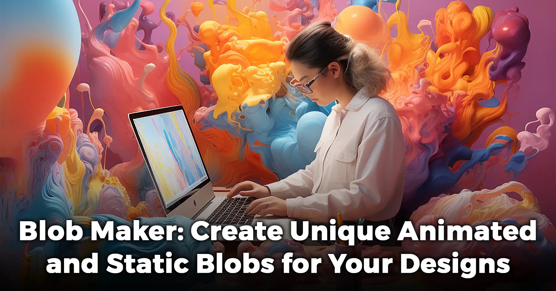Blob Maker Create Unique Animated And Static Blobs For Your Designs
