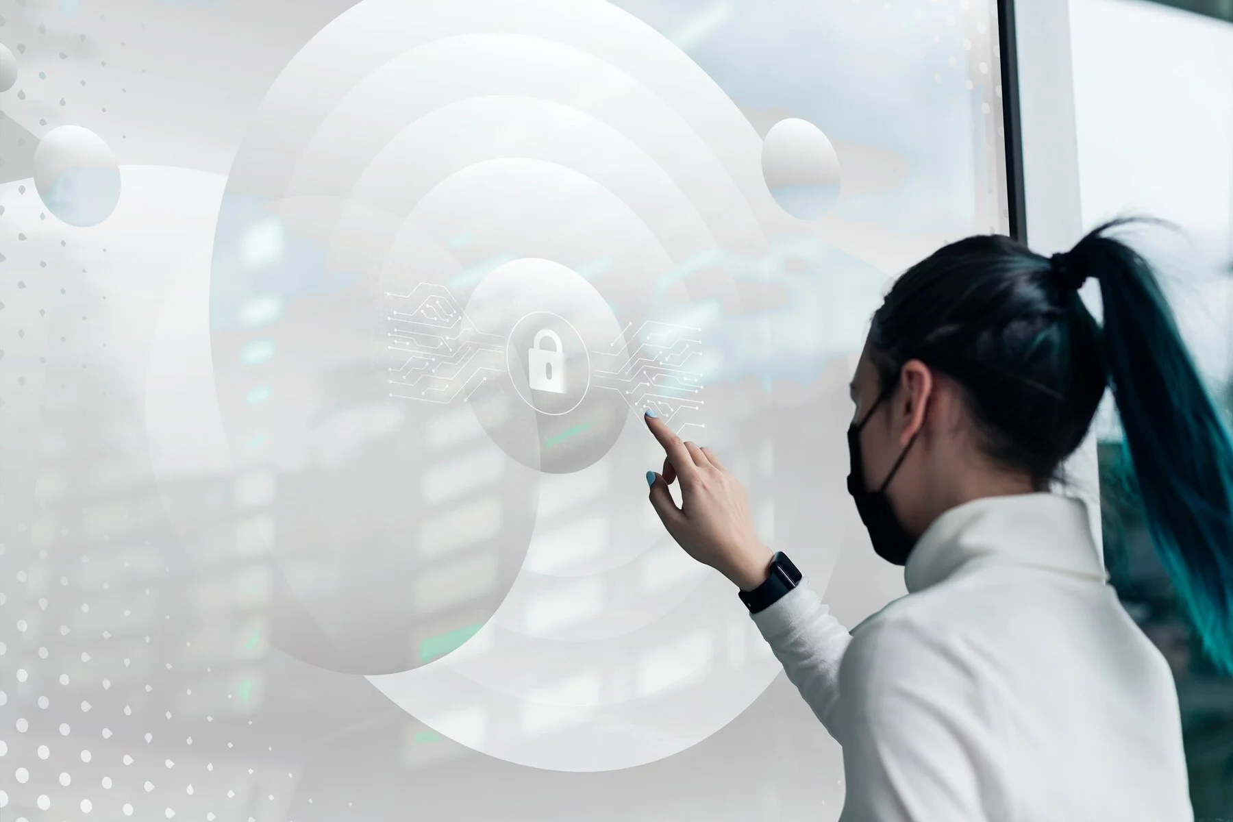 IoT Security Solutions: Building Trust in a Connected World