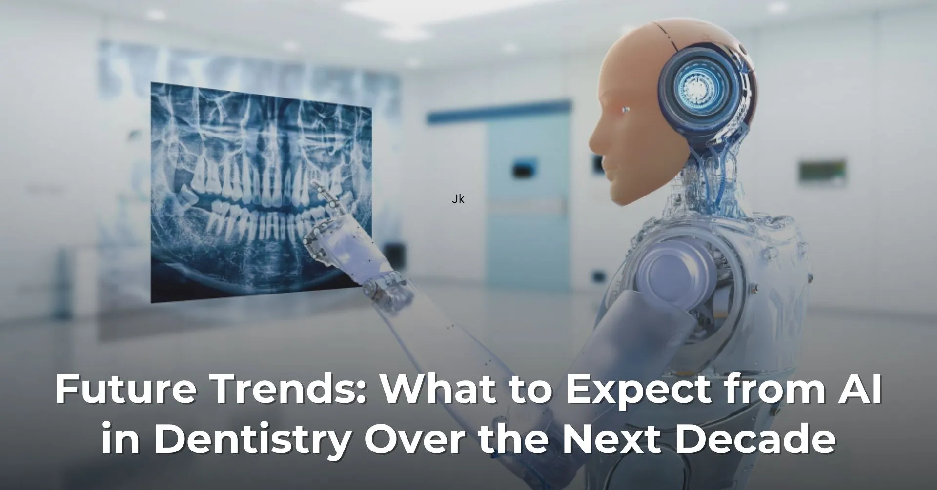 Future Trends: What to Expect from AI in Dentistry Over the Next Decade ...