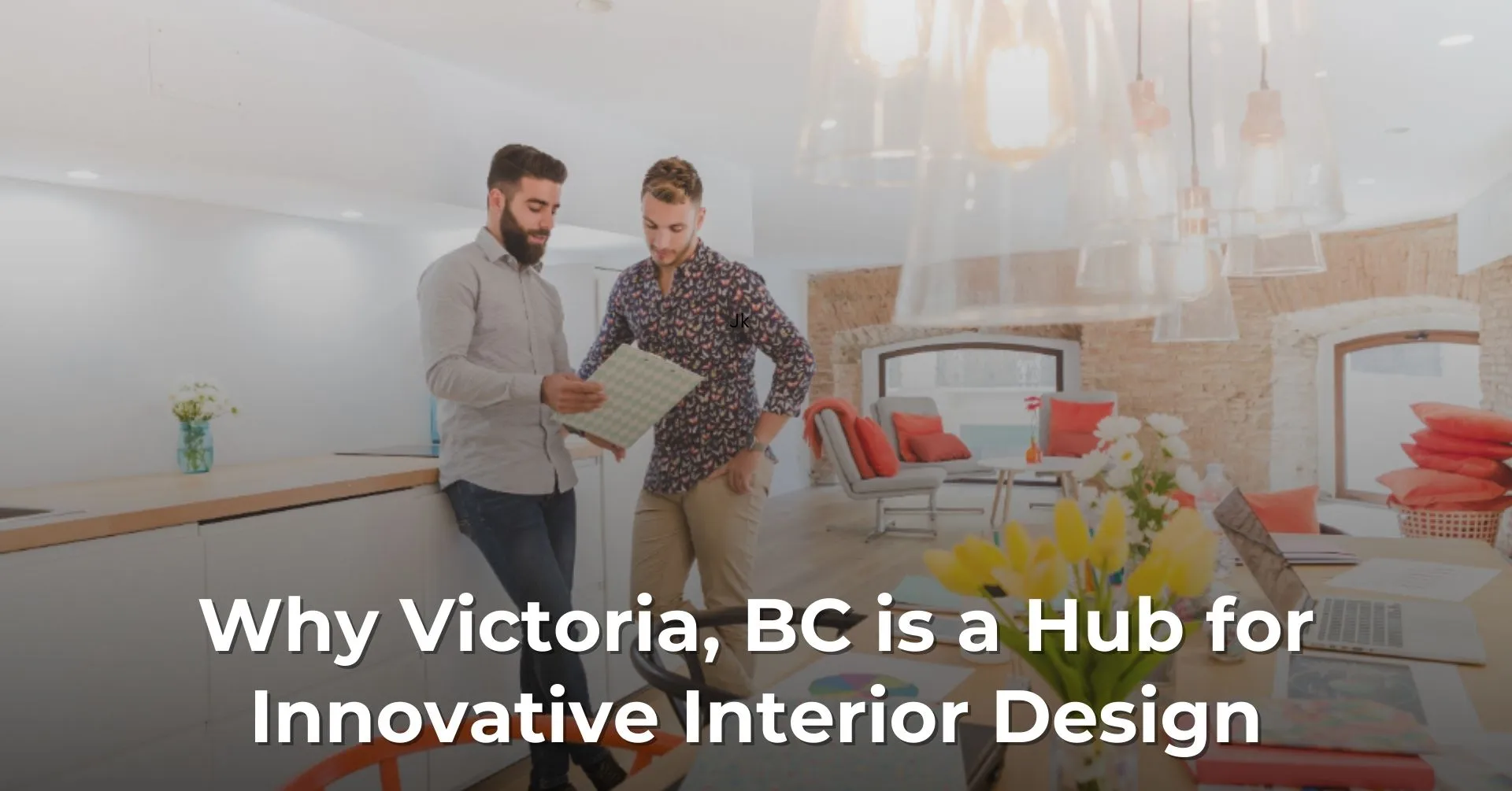 Why Victoria, BC is a Hub for Innovative Interior Design