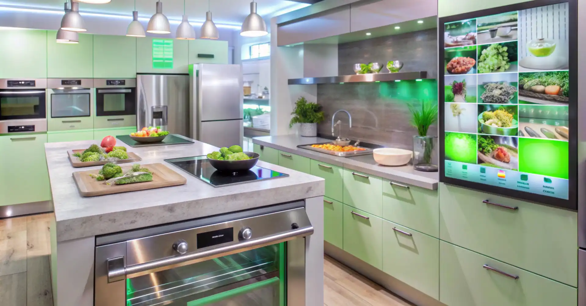2025 Foodservice Tech : Revolutionizing Kitchen Equipment Today