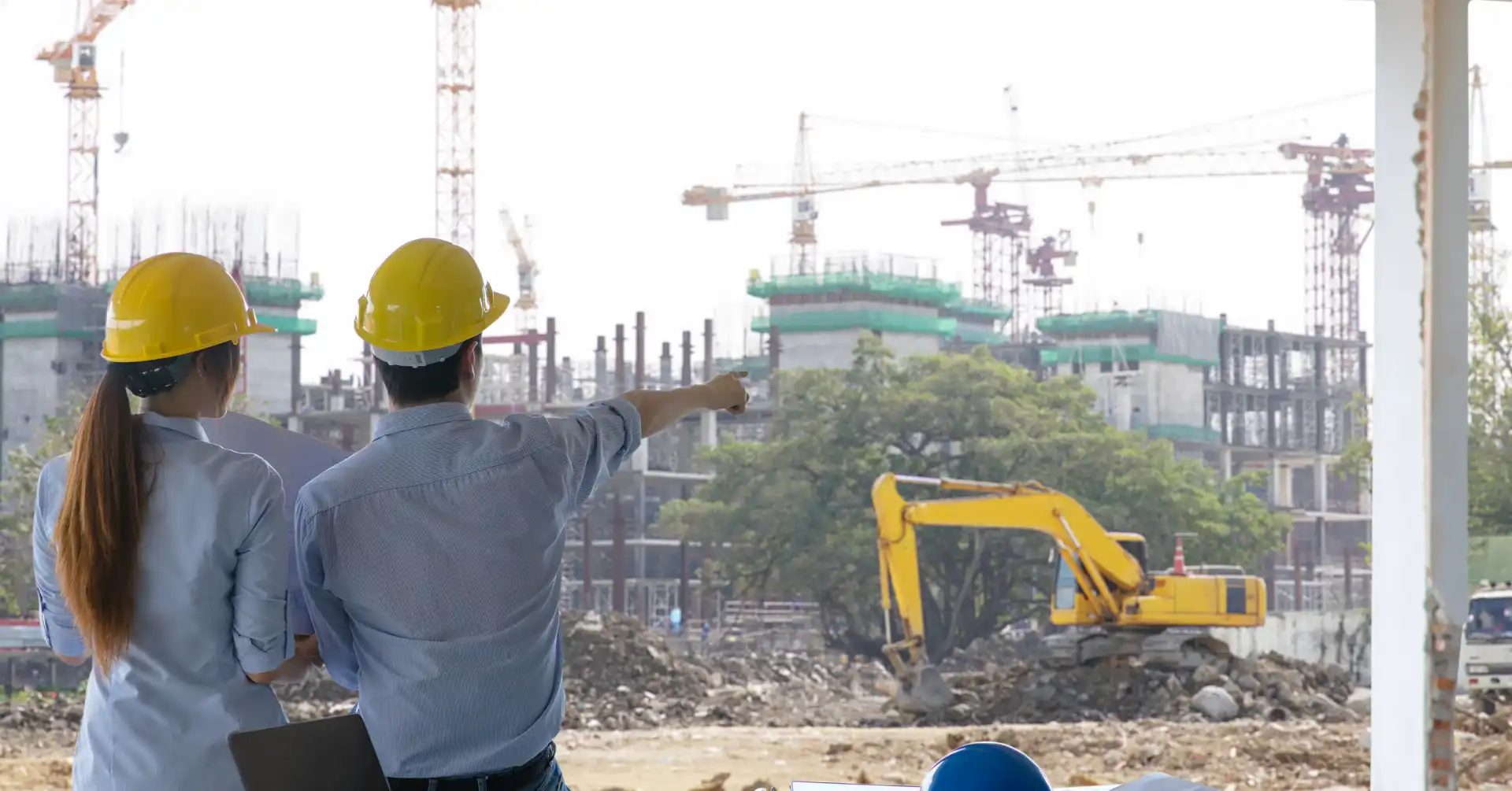 Construction Industry Surge: What does it Bring?