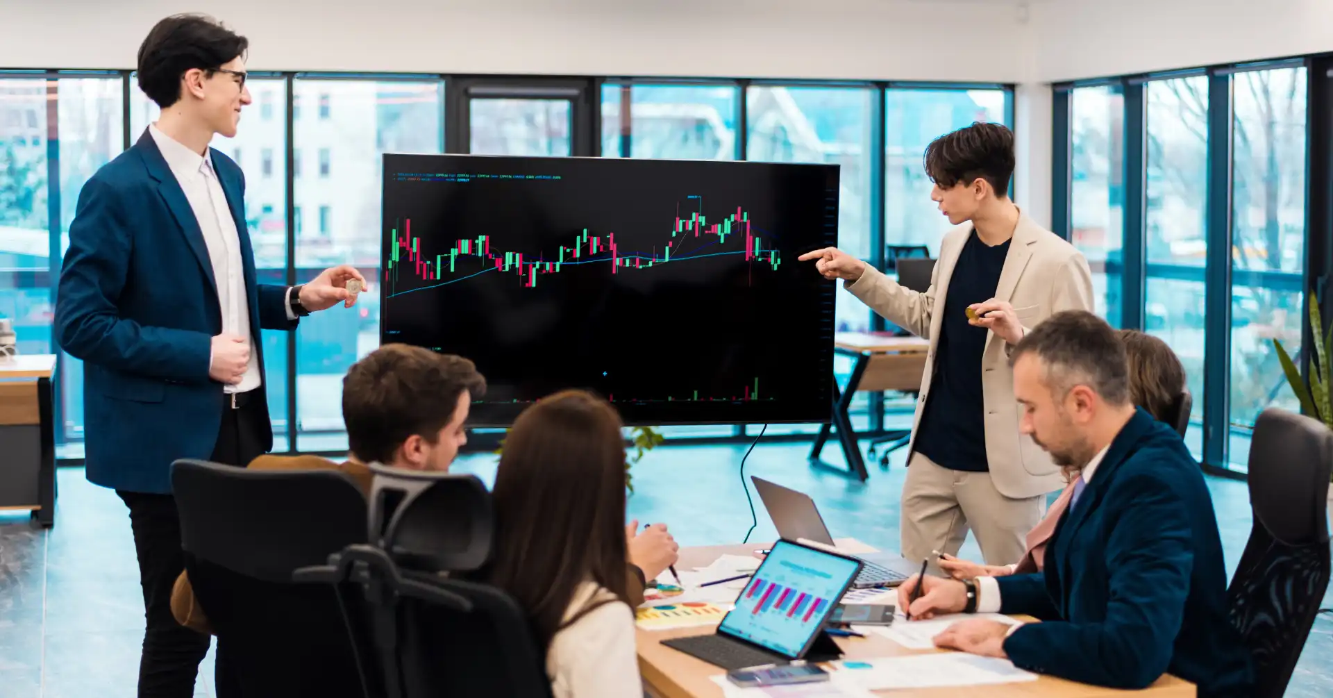 Forex Trading Technology: Revolutionizing the Financial Markets
