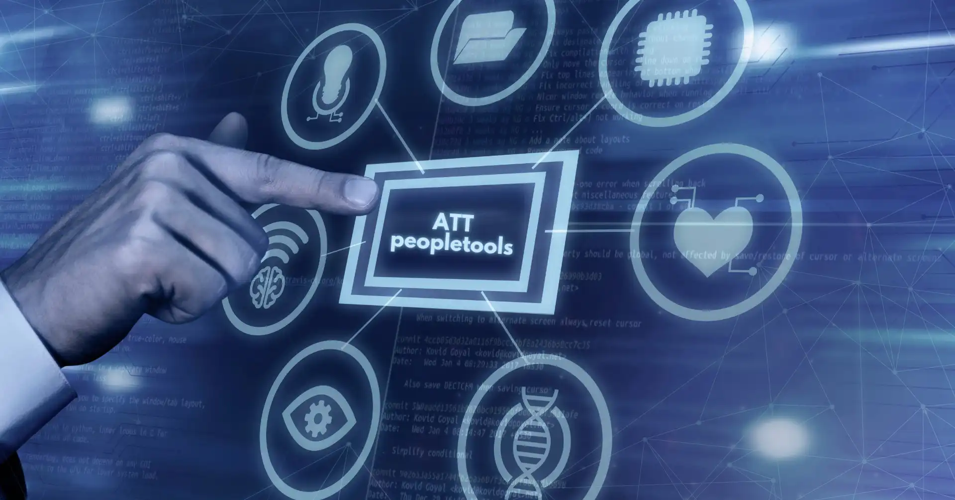 Att Peopletools For Application Management In 2025