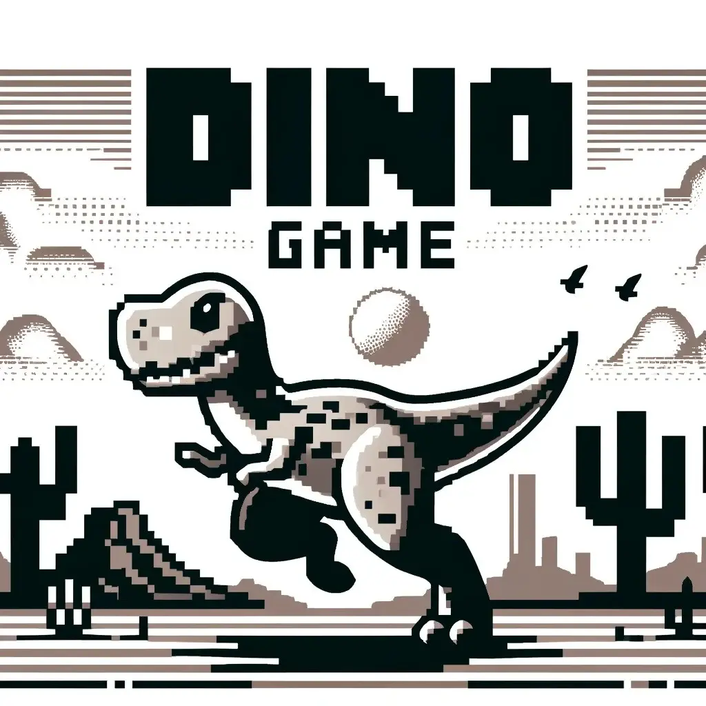 Explore the New and Exciting Dino Game at Dinogame.app