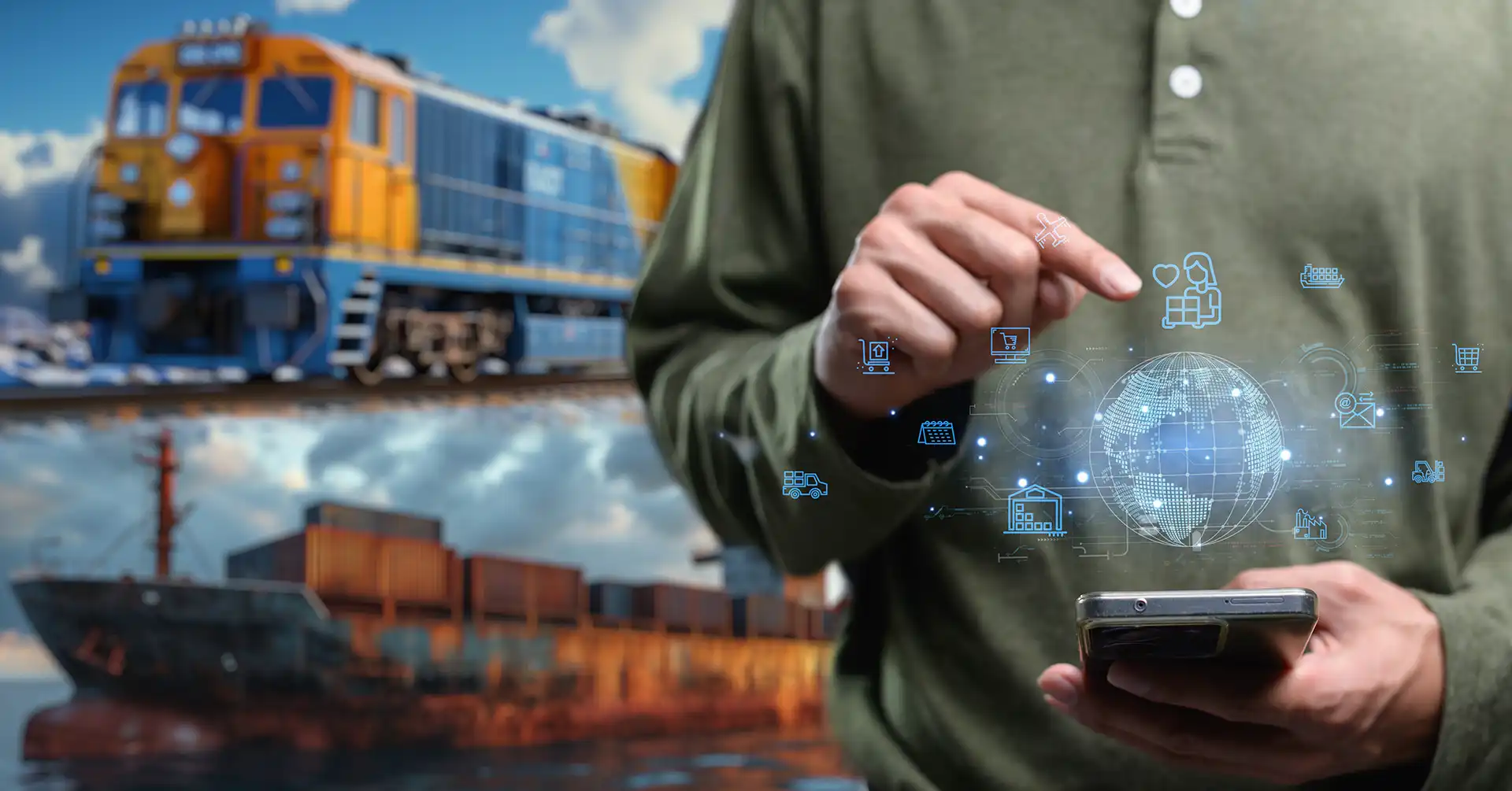 How Technology Is Transforming Equipment Shipping in Canada