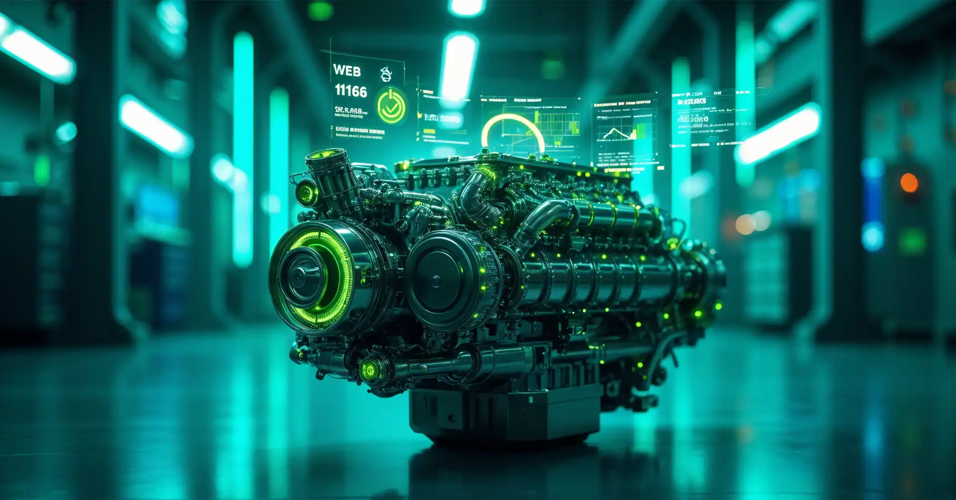 EcoDiesel: The Future of Efficient and Powerful Diesel Engines