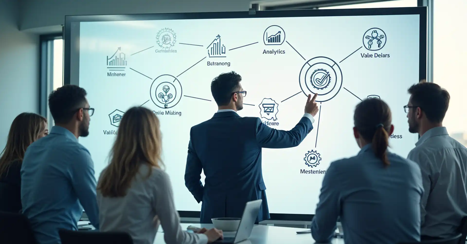 IT Strategy in 2025: A Crisp Guide for Business Success