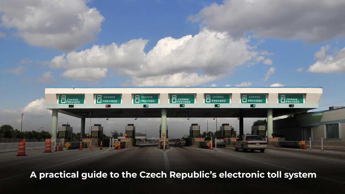 How the Czech Electronic Toll System Works and Why It’s Effective