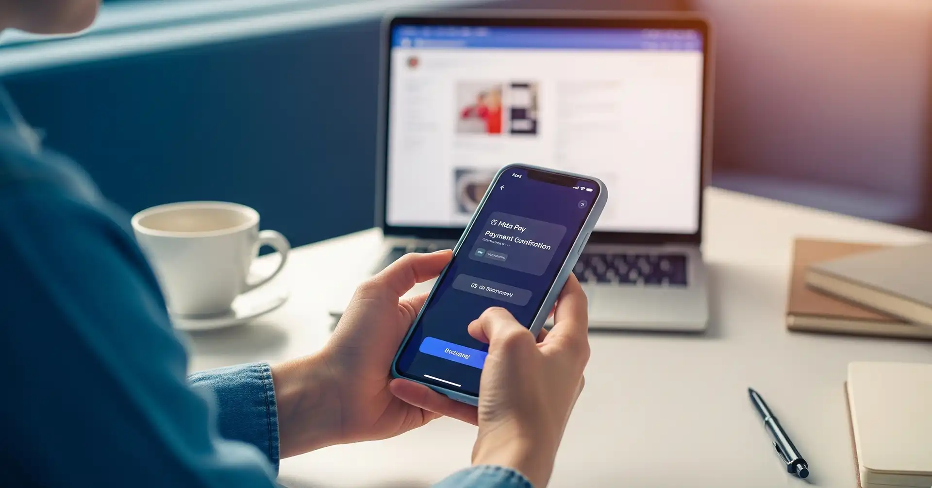 Meta Pay | Understanding Its Use in Facebook and Instagram