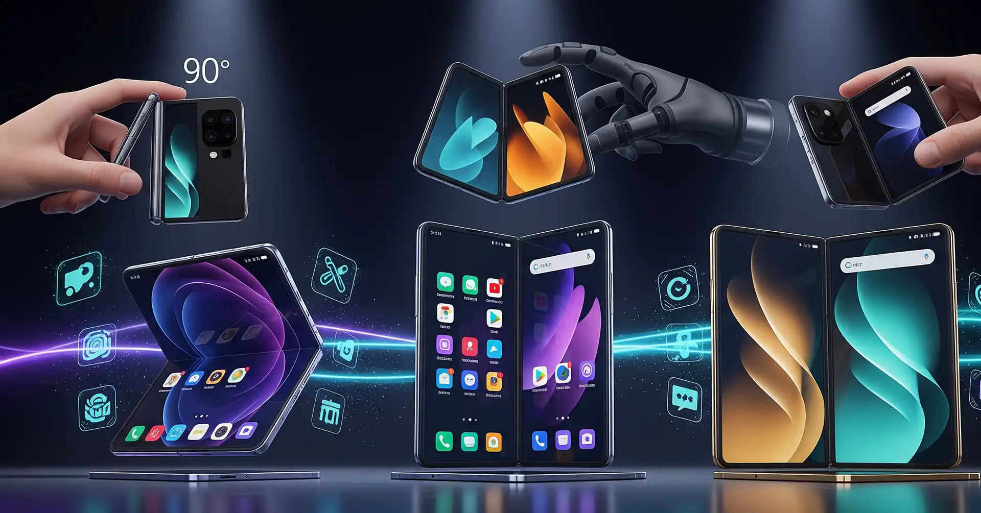 Best Foldable Phone That You Can Try Out In 2025!