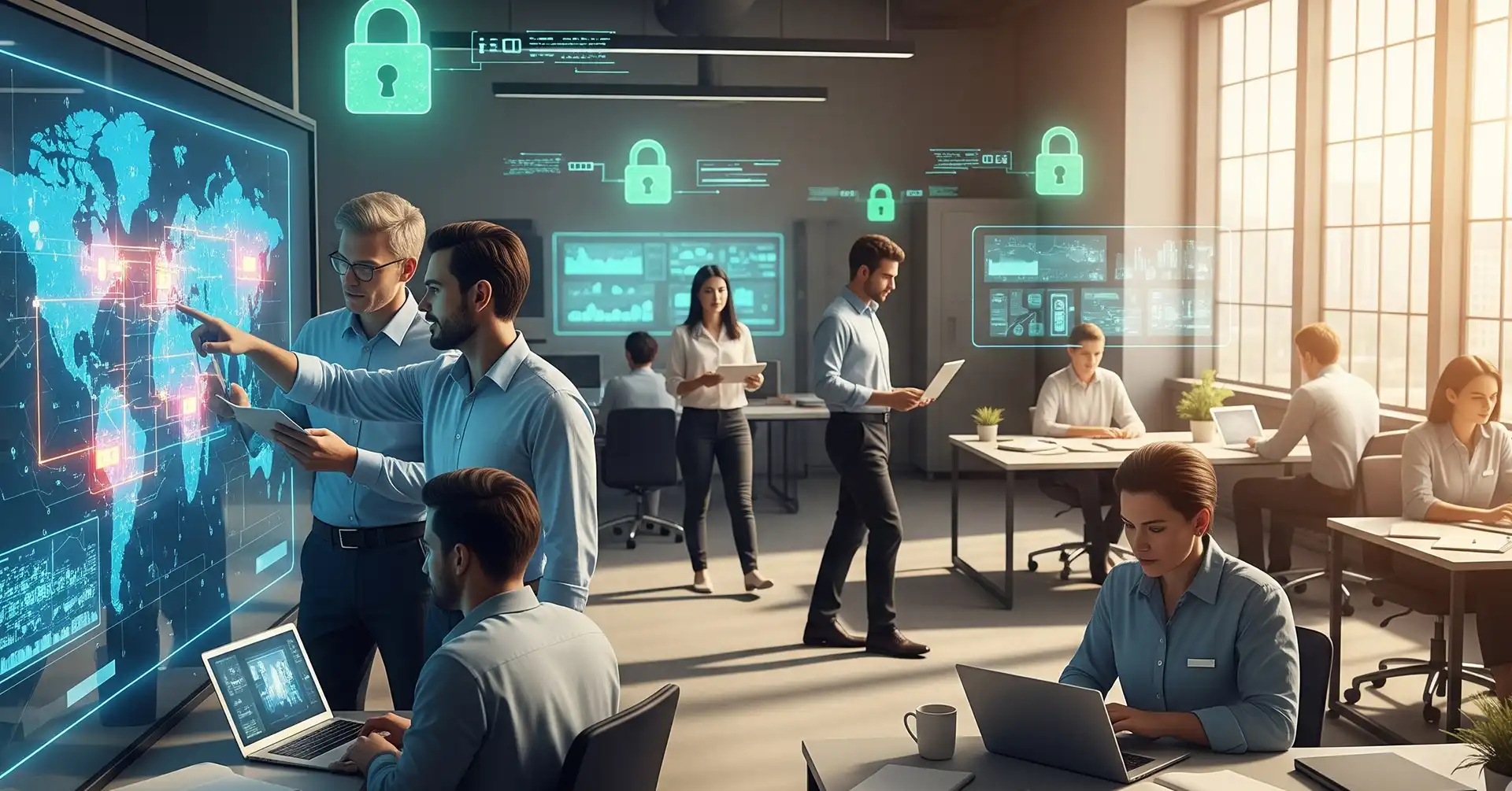 Corporate Security Trends Explained to Stay Secure like a Pro