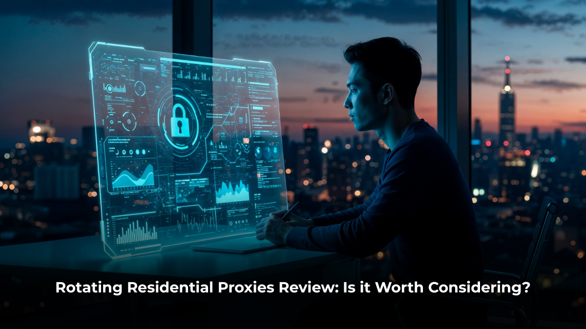 Rotating Residential Proxies Review: Is it Worth Considering?