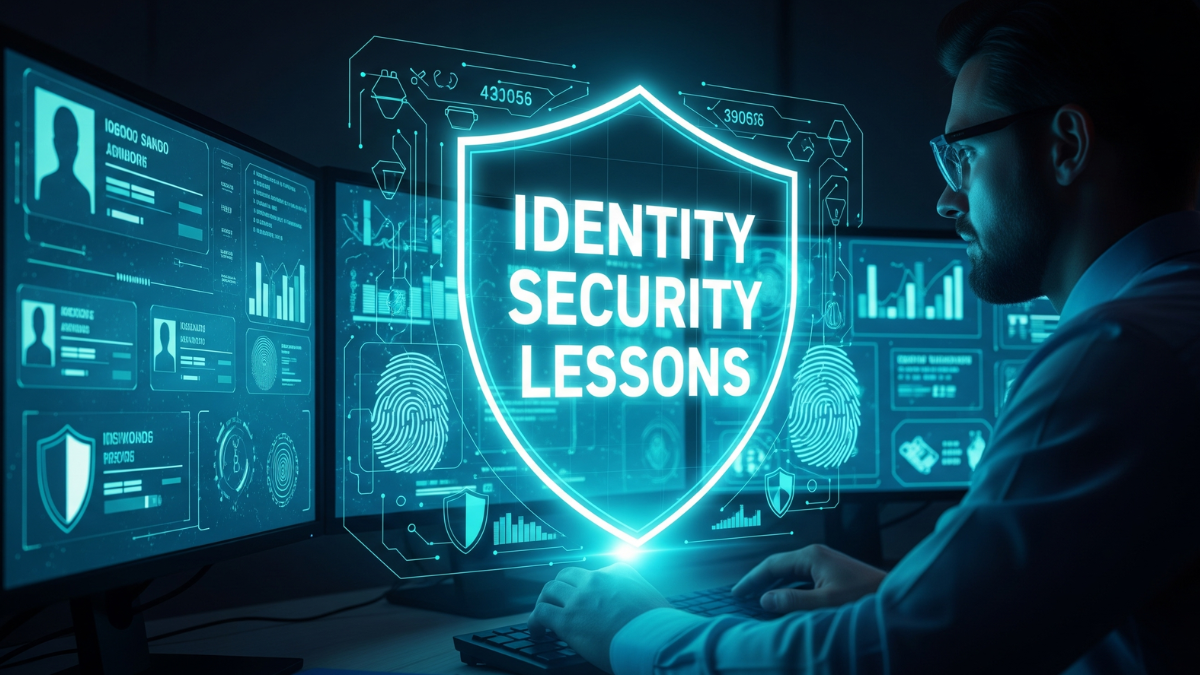 Identity Security Lessons: Comparing AI Agents with Humans
