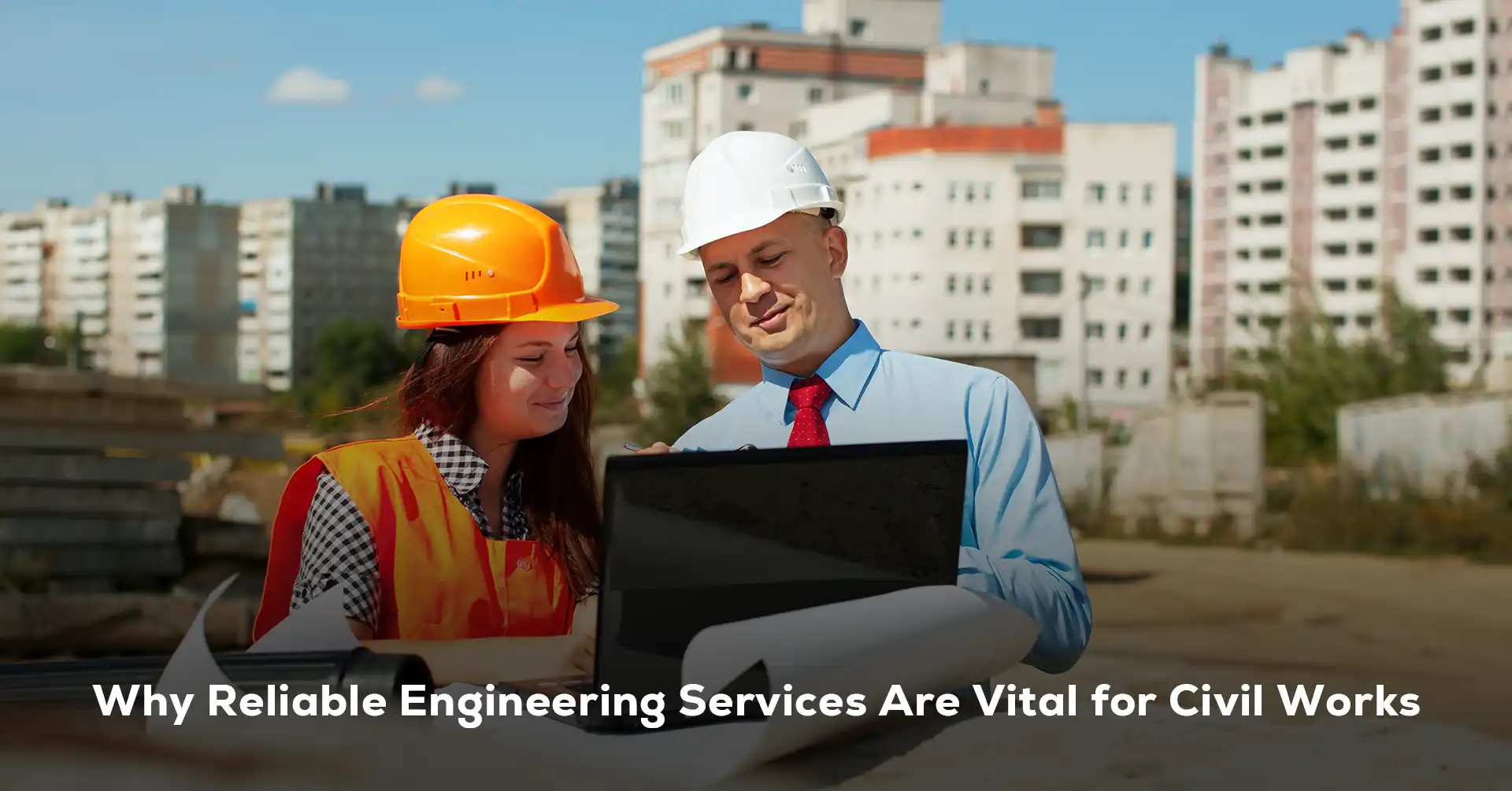 Why Reliable Engineering Services Are Vital for Civil Works