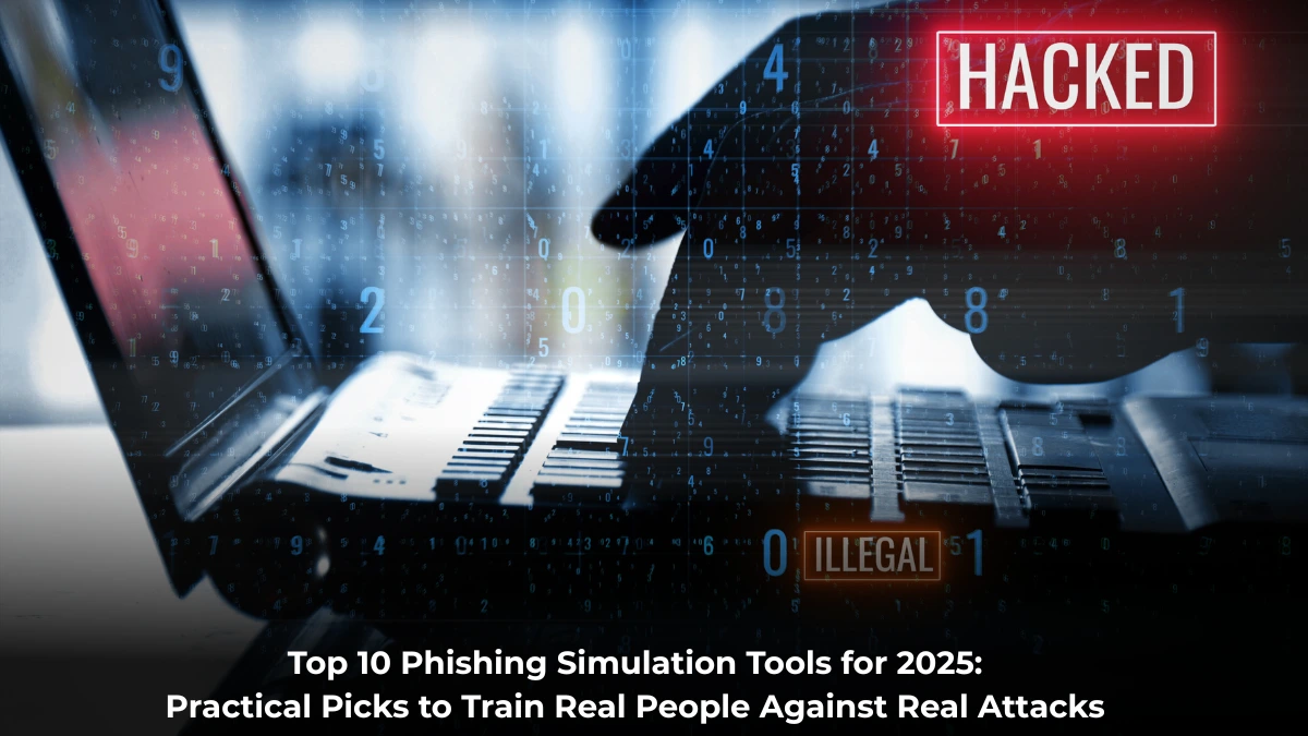 Top 10 Phishing Simulation Tools (2025)