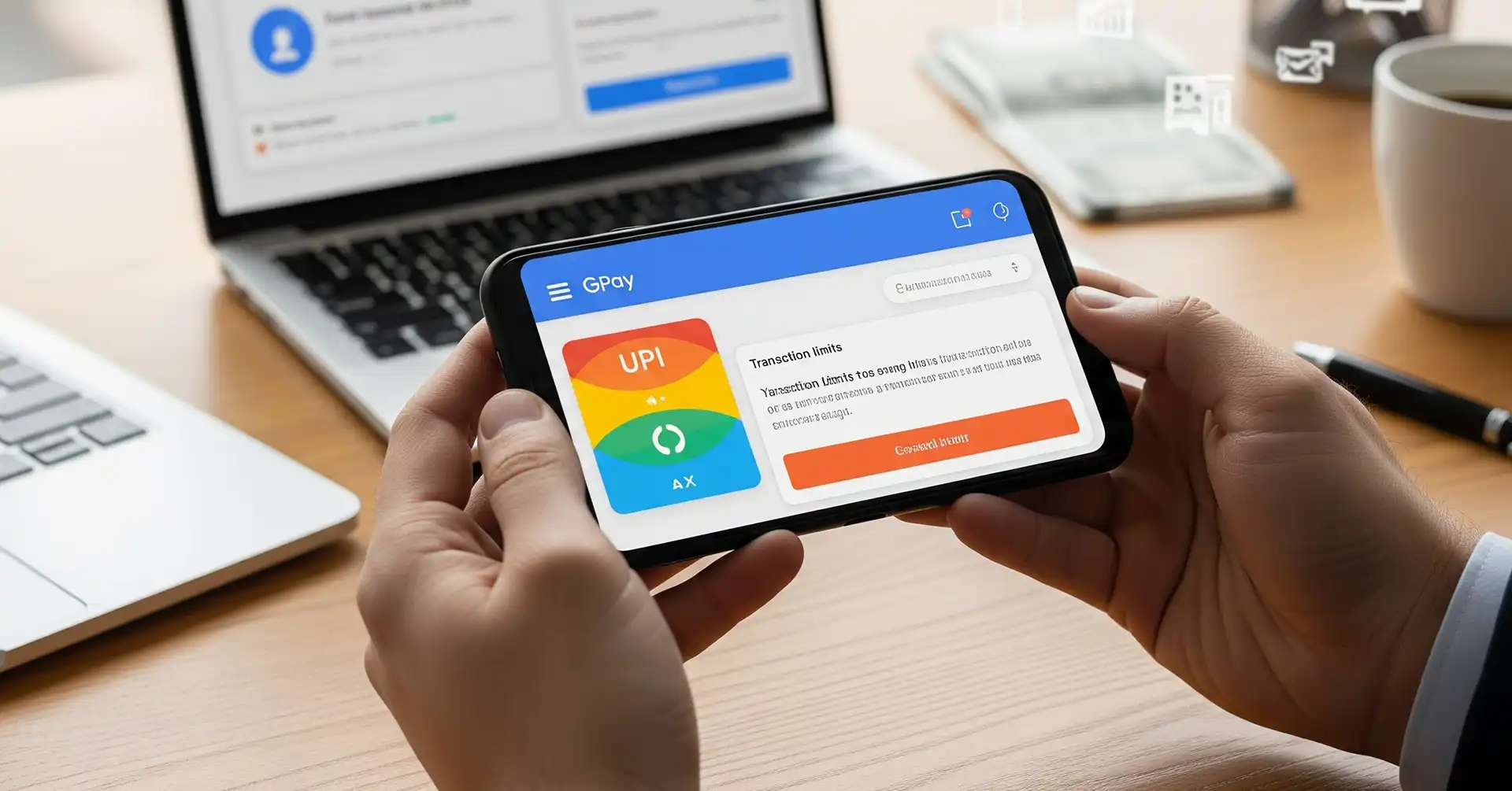 GPay Limit Per Day on UPI Transactions in India 2025