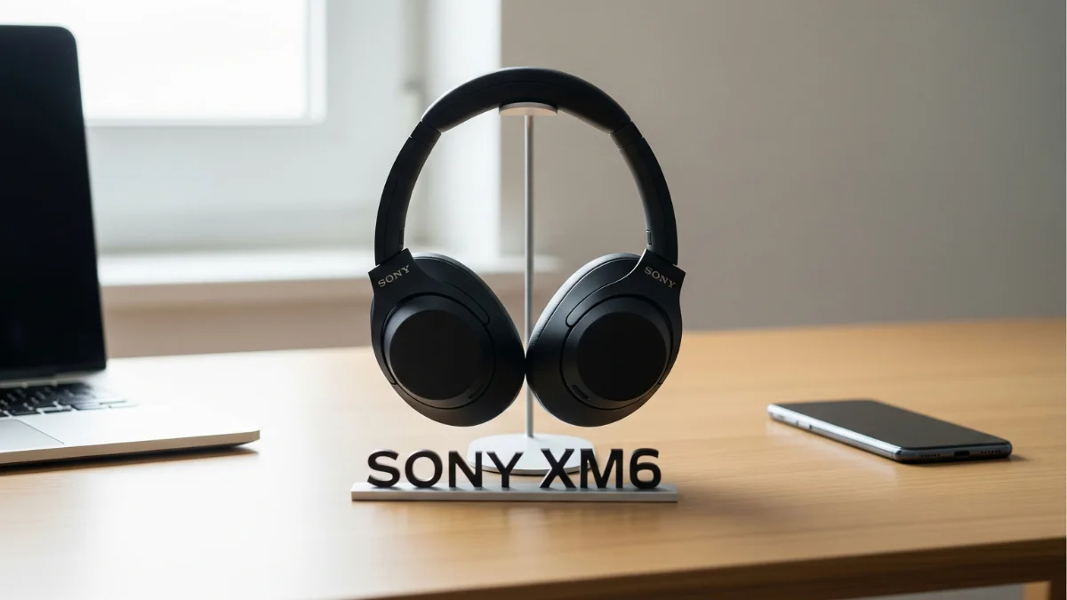 Sony XM6 Headphones Specifications and Detailed Review 2025