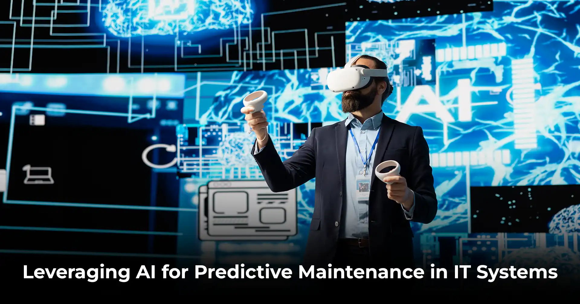 Leveraging AI for Predictive Maintenance in IT Systems