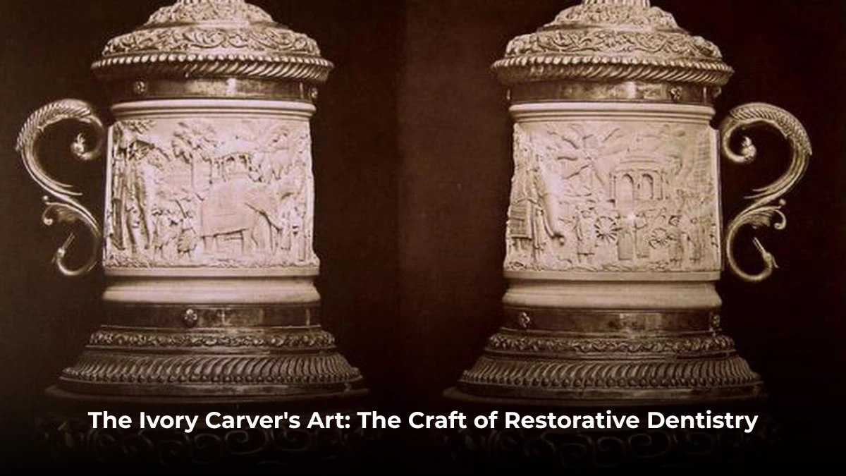 The Ivory Carver's Art: The Craft of Restorative Dentistry