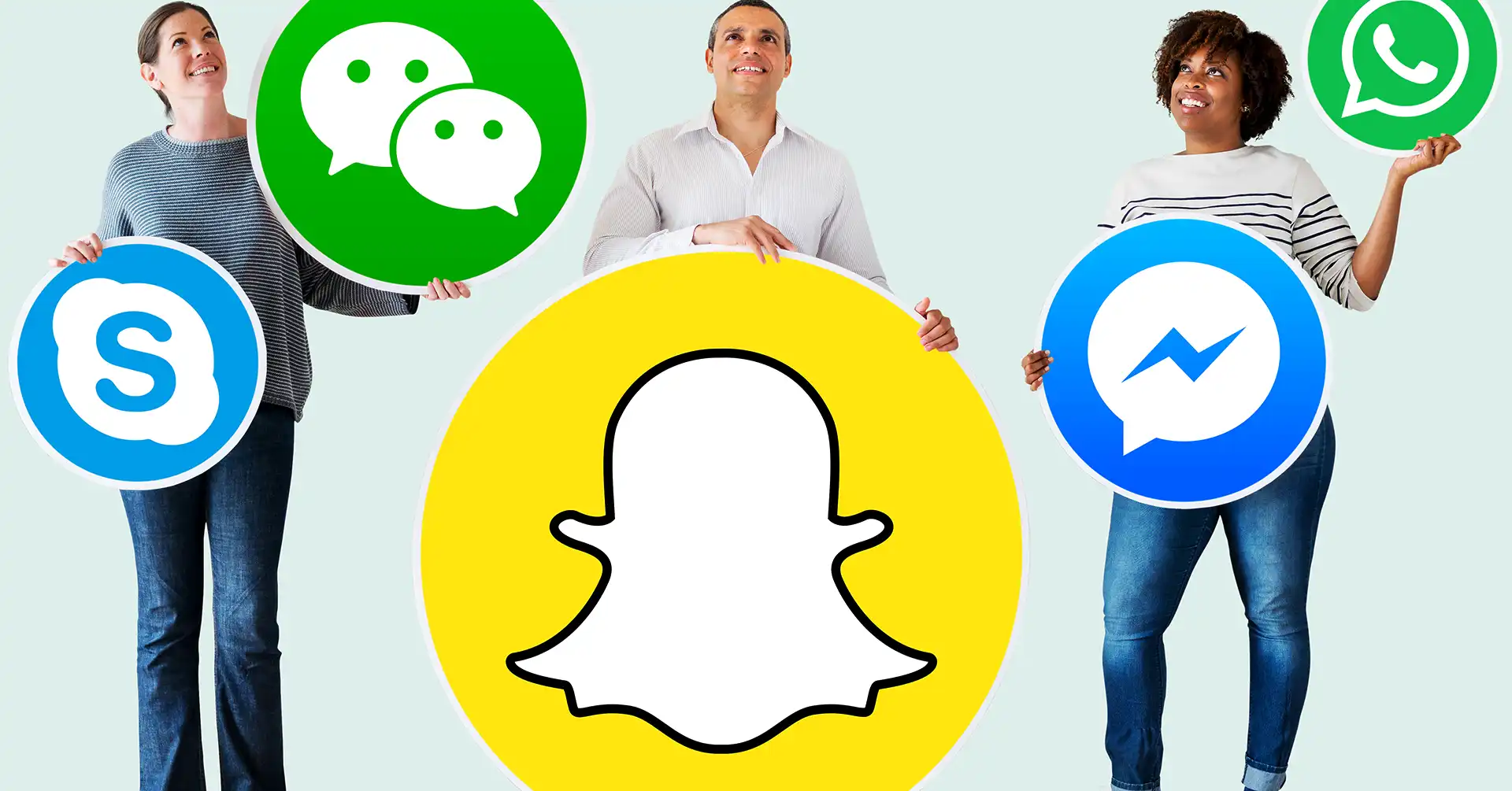 How Apps Like Snapchat Help You Connect, Grow & Get Famous