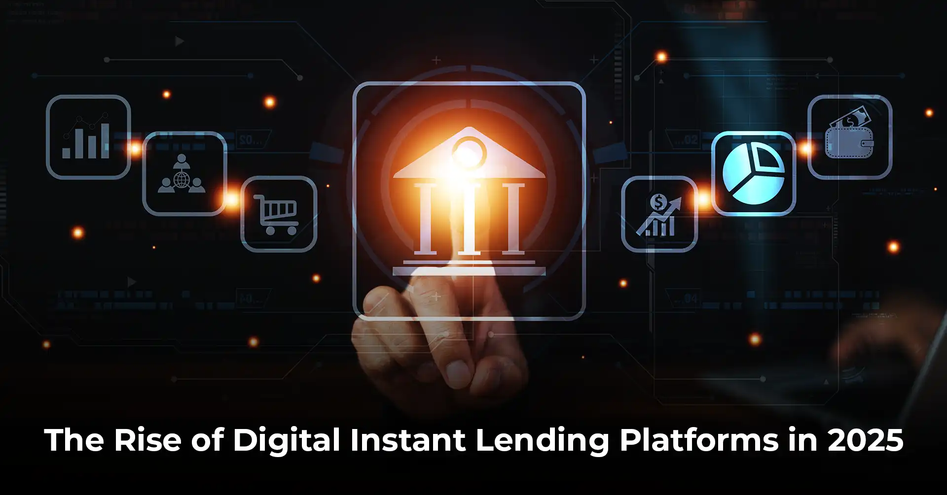 The Rise of Digital Instant Lending Platforms in 2025